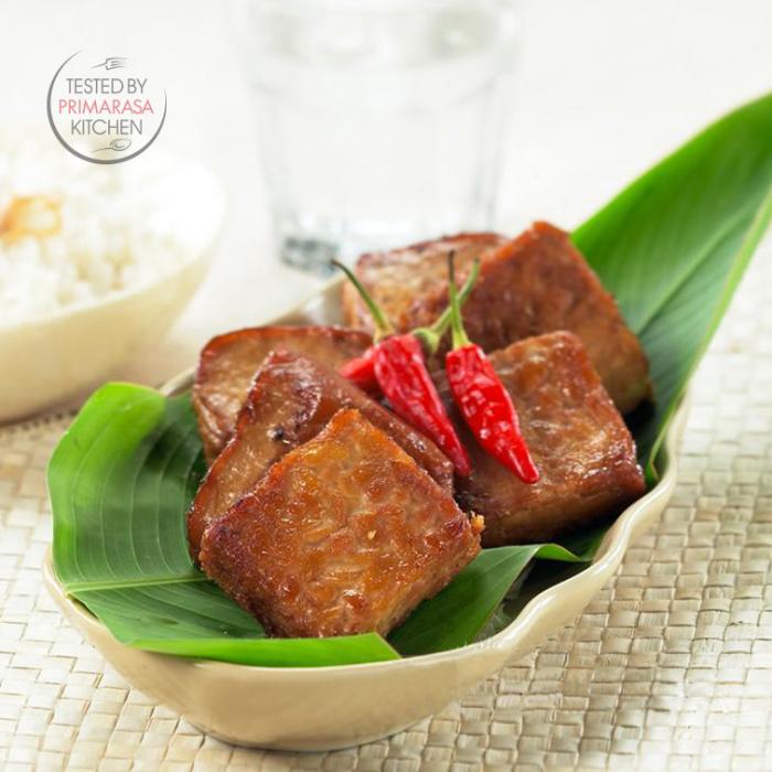 Resep Olahan Tahu Bacem - Resep Masakan indonesia